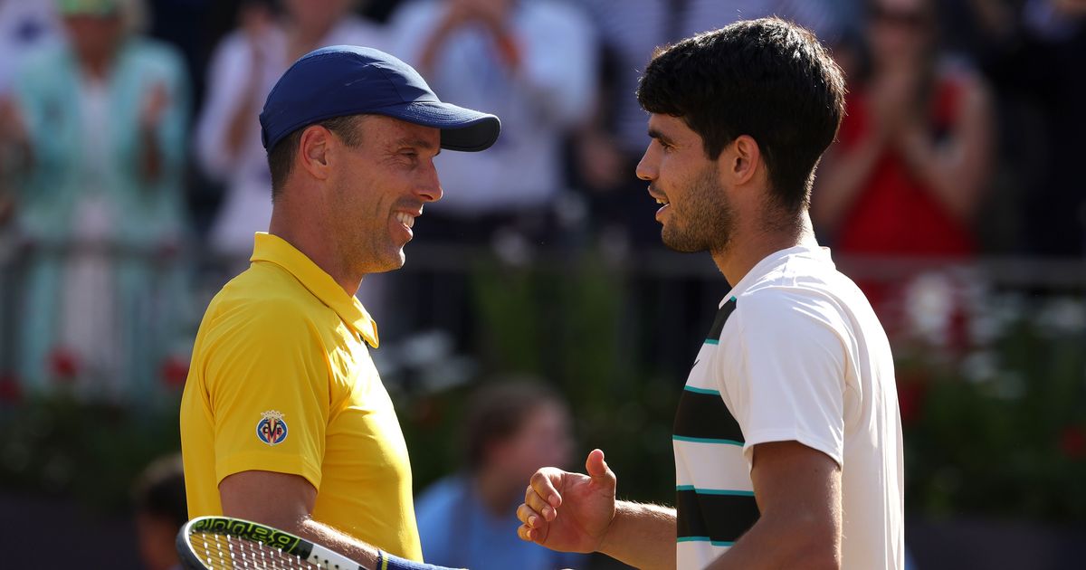 Carlos Alcaraz vs Roberto Bautista Agut