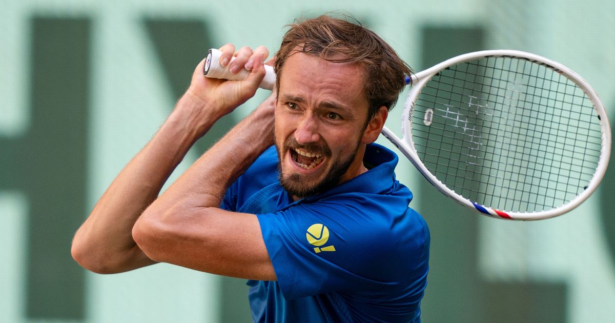 Alexander Bublik vs Daniil Medvedev