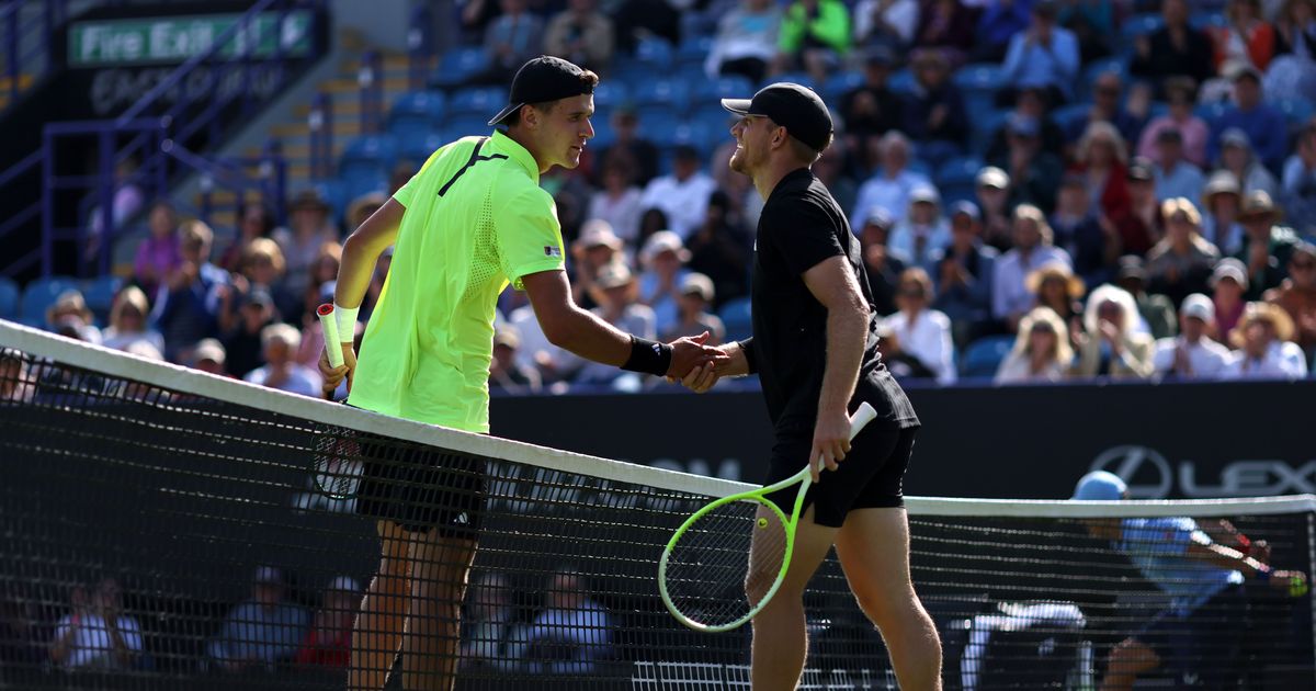 Jakub Mensik vs Alejandro Davidovich Fokina