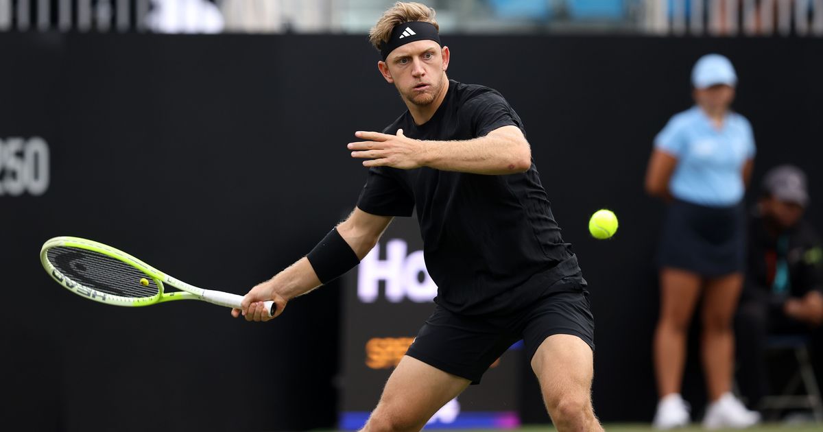 Taylor Fritz vs Alejandro Davidovich Fokina - Extended Highlights