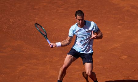 Carlos Alcaraz vs Laslo Djere - Short Highlights