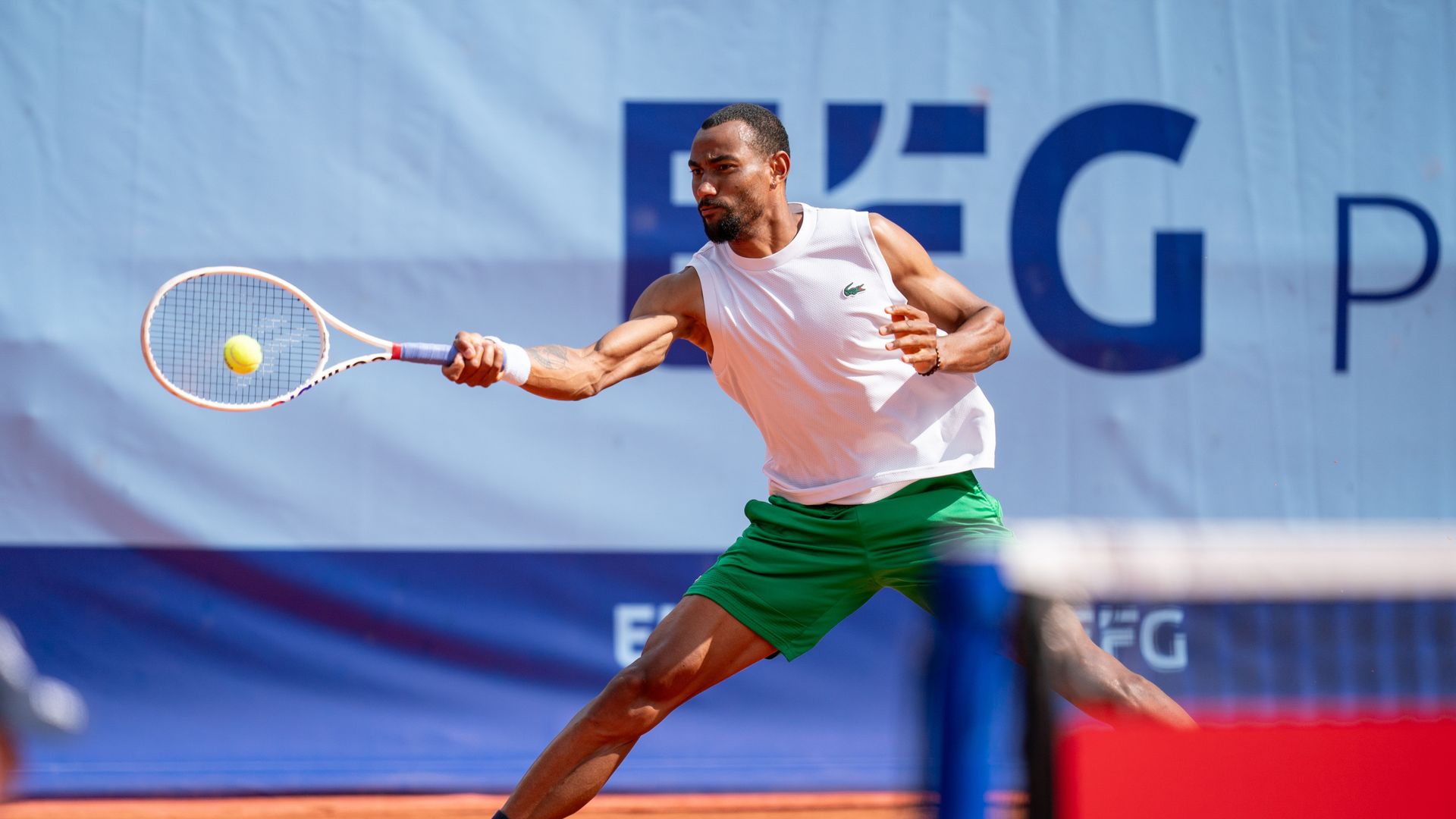Calvin Hemery #354 Ranked ATP Tennis Player - Videos, Bio