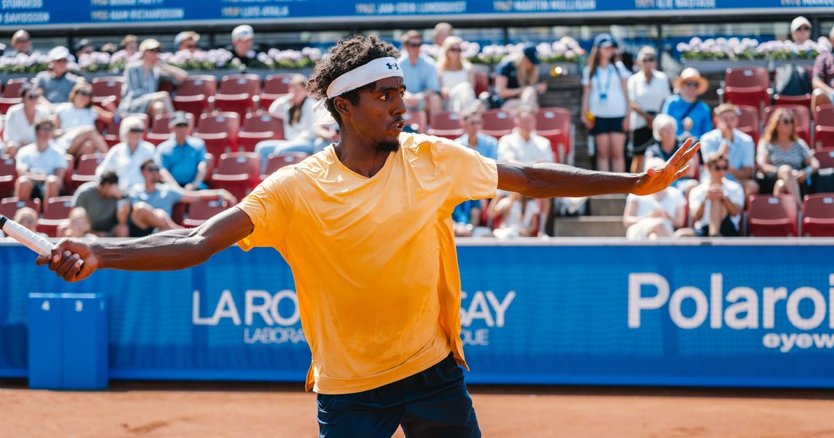 Bastad 2025 Tuesday Highlights