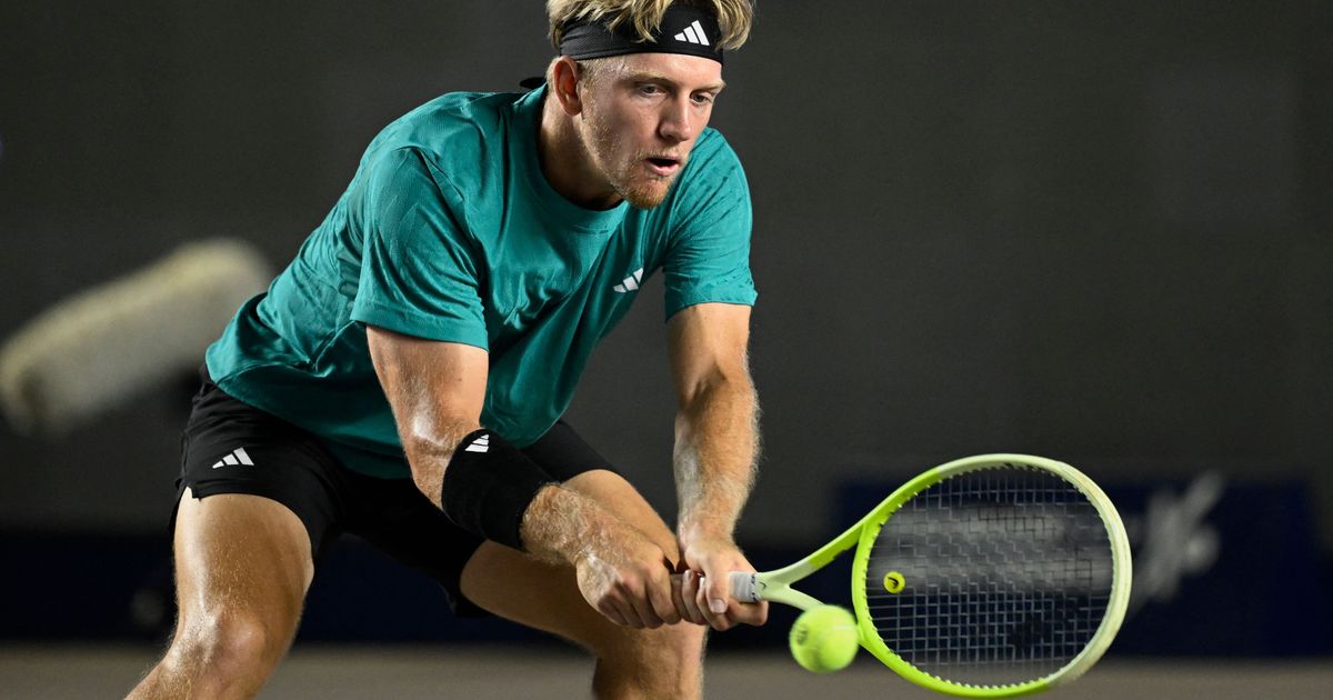 James Duckworth vs Alejandro Davidovich Fokina