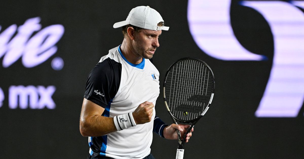 Adam Walton vs James Duckworth