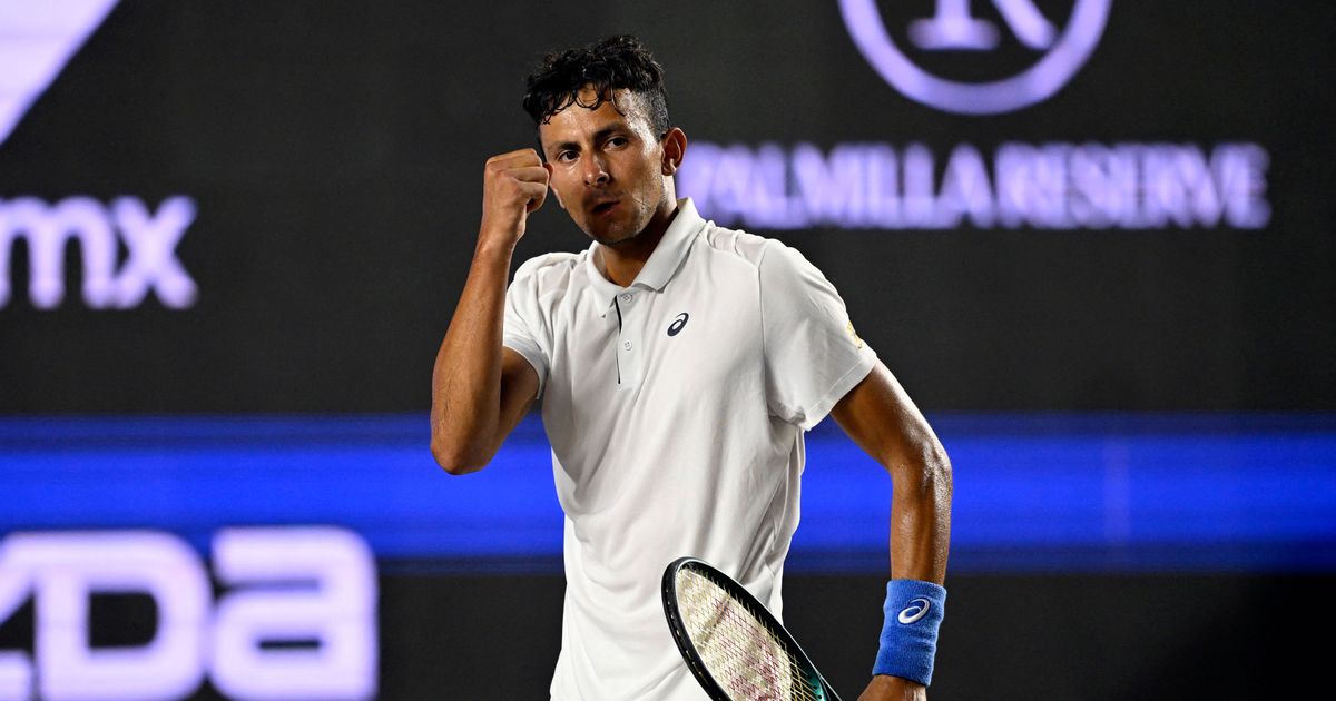 Emilio Nava vs Zizou Bergs Highlights