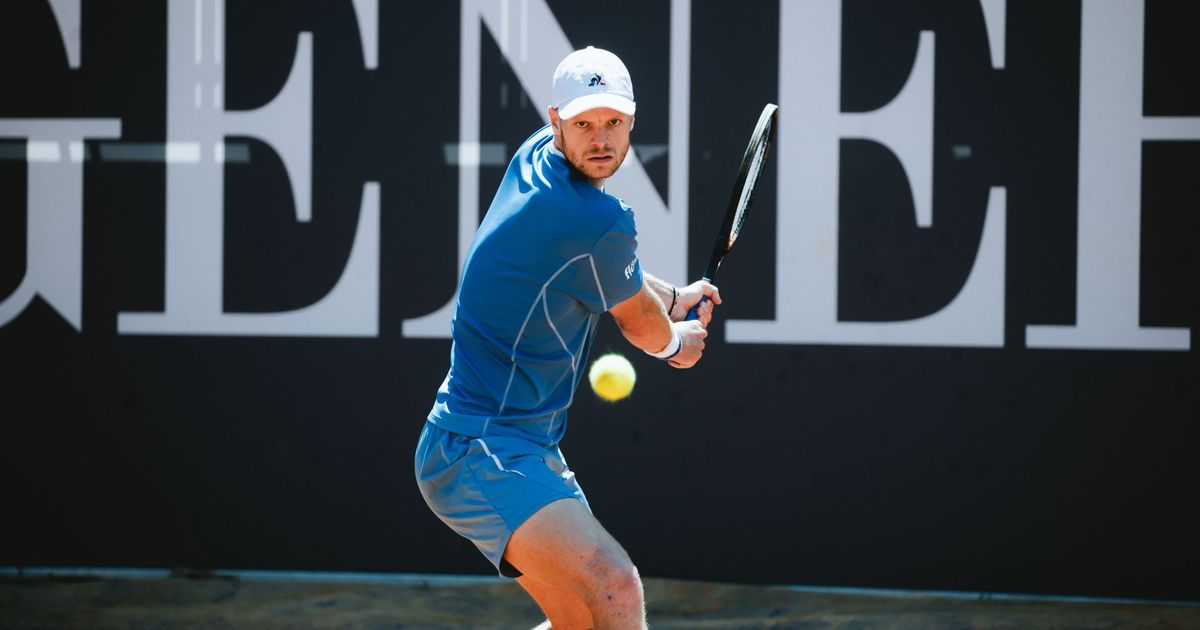 Lukas Neumayer vs Yannick Hanfmann Highlights