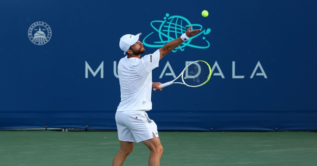 Alexandre Muller vs Corentin Moutet