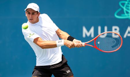 Taylor Fritz vs Matteo Arnaldi Highlights