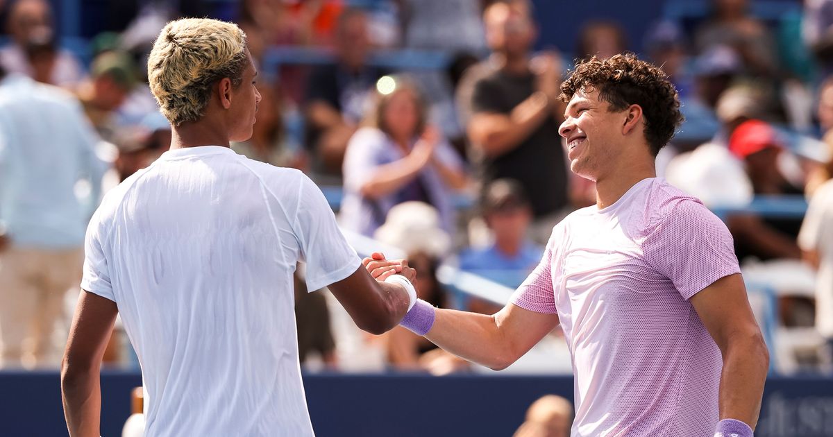 Ben Shelton vs Gabriel Diallo