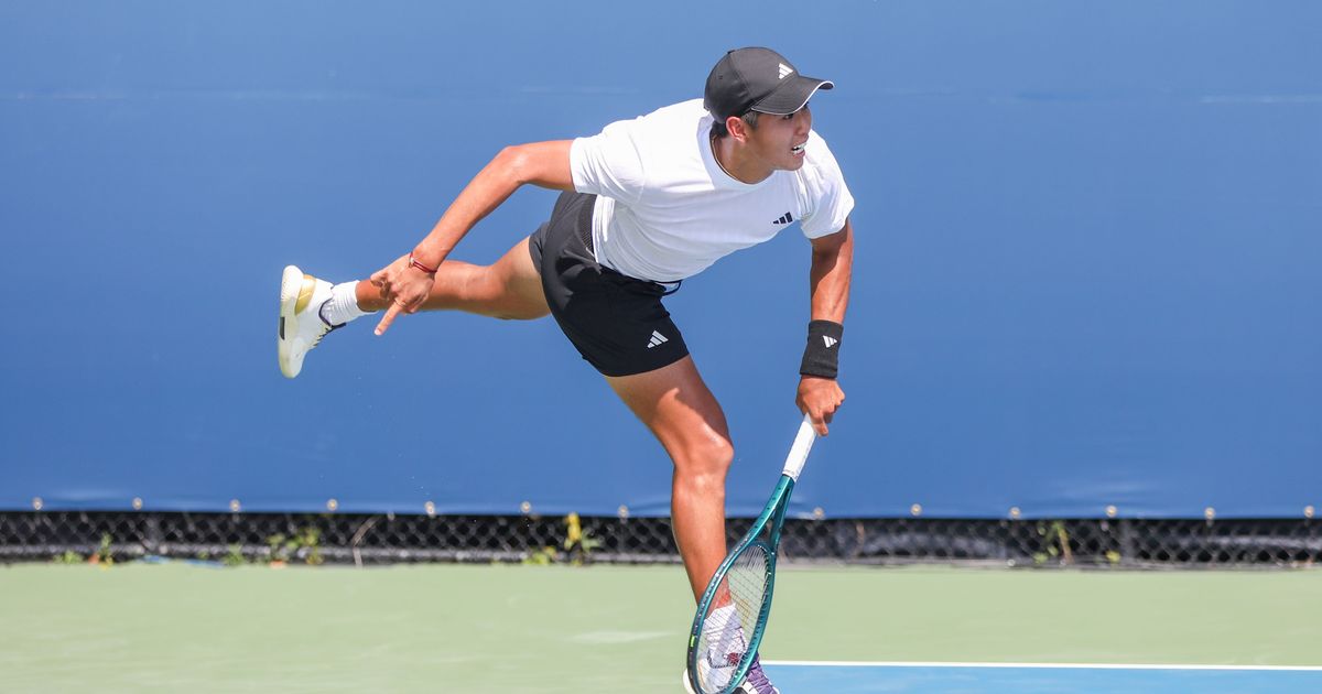 Learner Tien vs Colton Smith