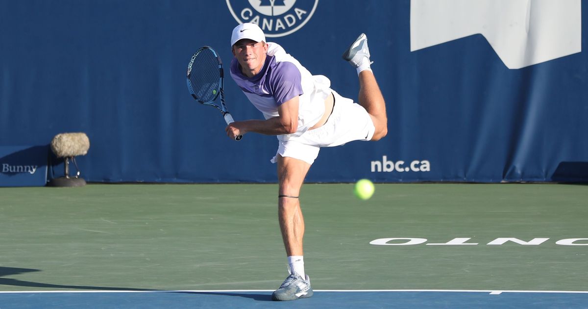 Nicolas Arseneault vs Valentin Royer - Short Highlights