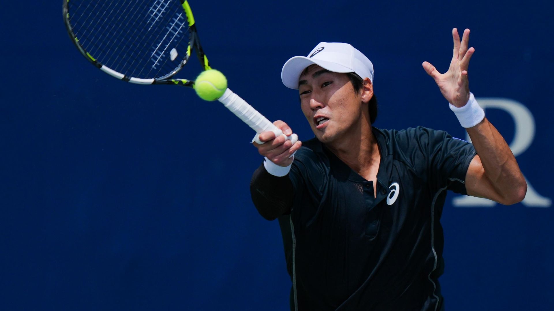 Yosuke Watanuki #148 Ranked ATP Tennis Player - Videos, Bio