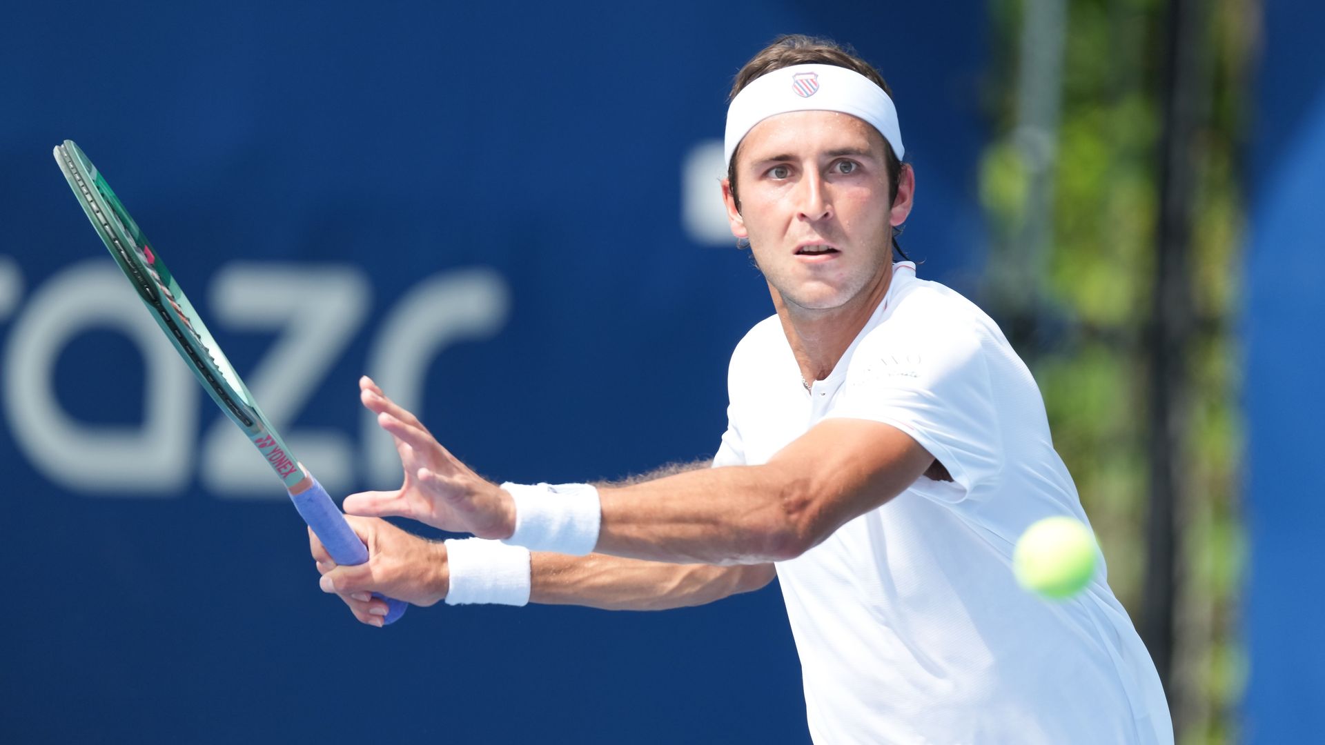 Tallon Griekspoor #32 Ranked ATP Tennis Player - Videos, Bio