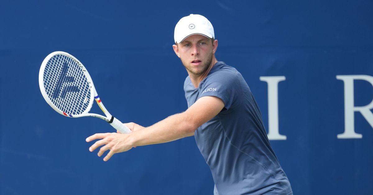 Marton Fucsovics vs Tallon Griekspoor - Short Highlights