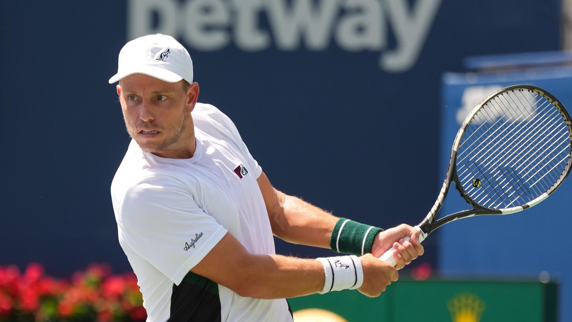 James Duckworth #107 Ranked ATP Tennis Player - Videos, Bio