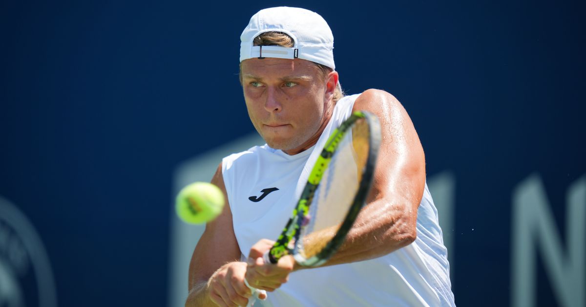 Alexandre Muller vs Holger Rune Highlights