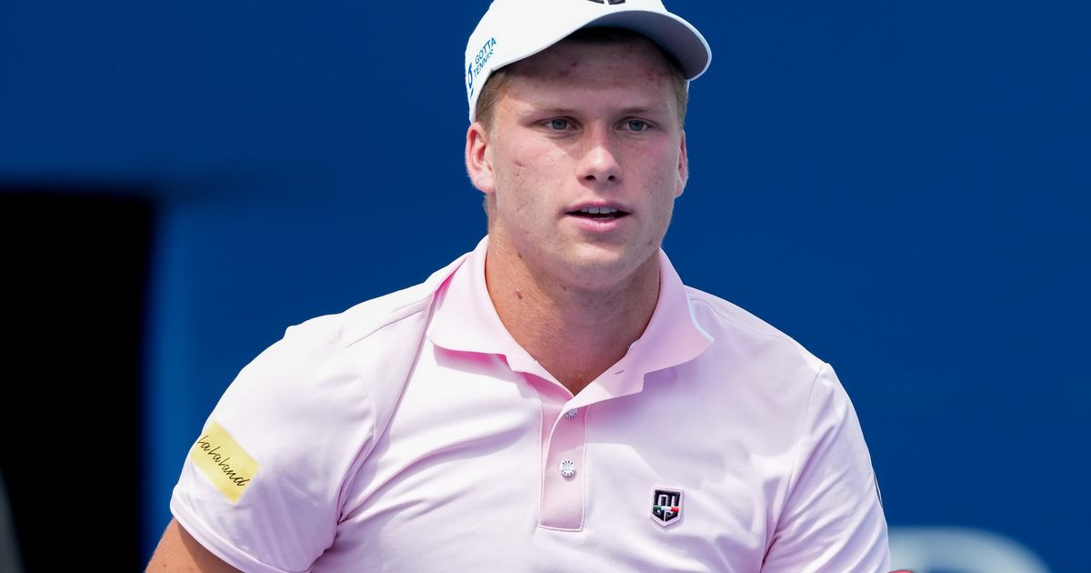 Jenson Brooksby vs Arthur Cazaux