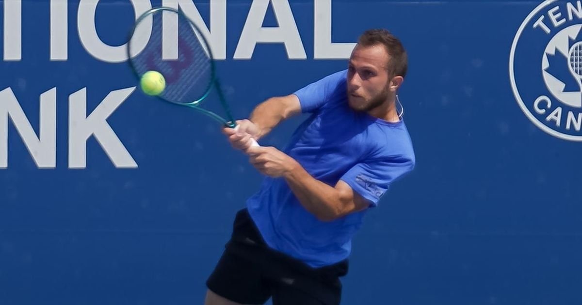 Andrey Rublev vs Hugo Gaston Highlights
