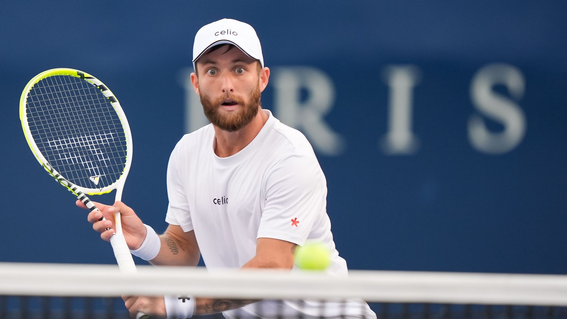 Corentin Moutet #44 Ranked ATP Tennis Player - Videos, Bio