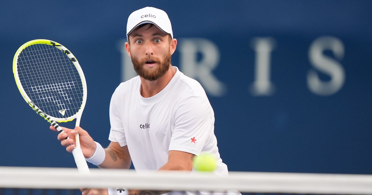 Corentin Moutet vs Alex Michelsen Highlights