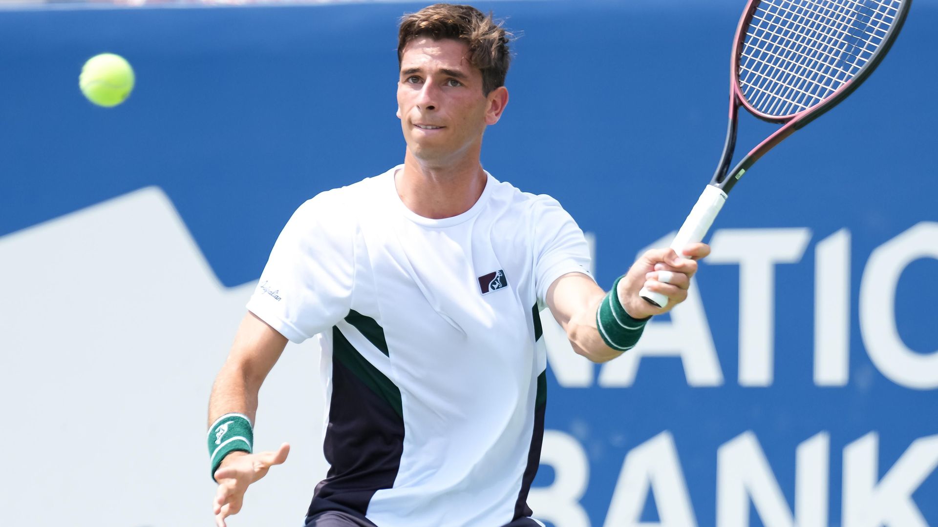 Matteo Gigante #194 Ranked ATP Tennis Player - Videos, Bio