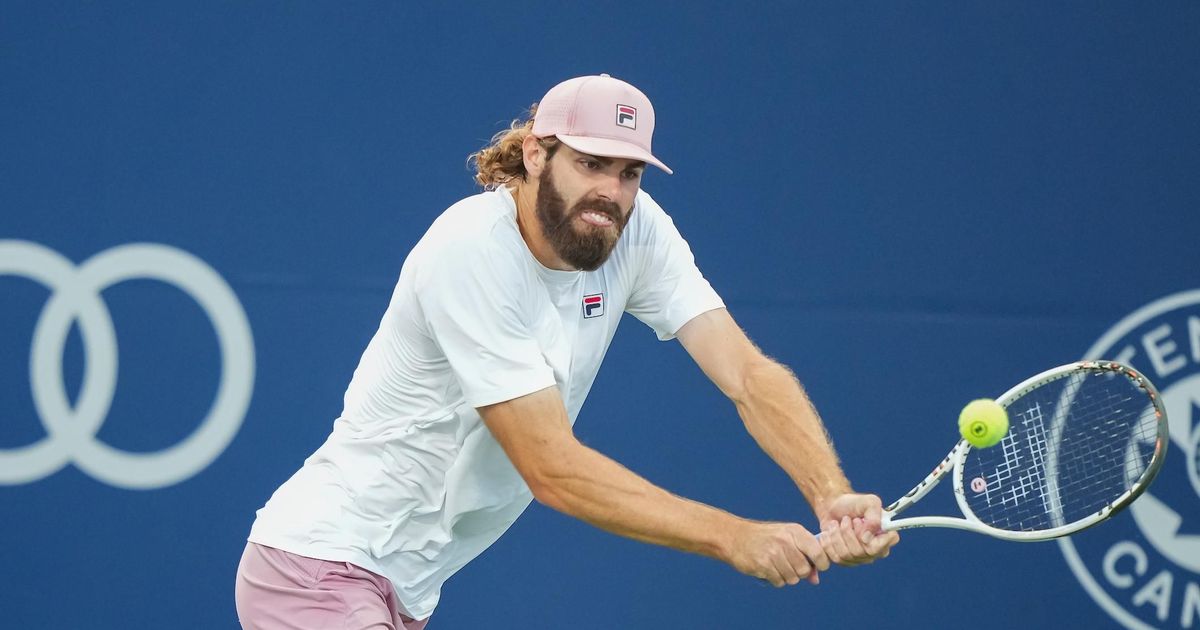 Reilly Opelka vs Francisco Comesana - Short Highlights