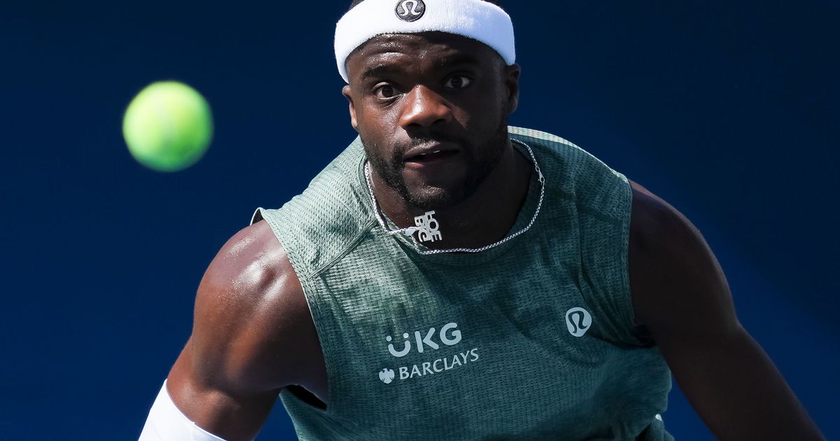 Marton Fucsovics vs Frances Tiafoe - Short Highlights