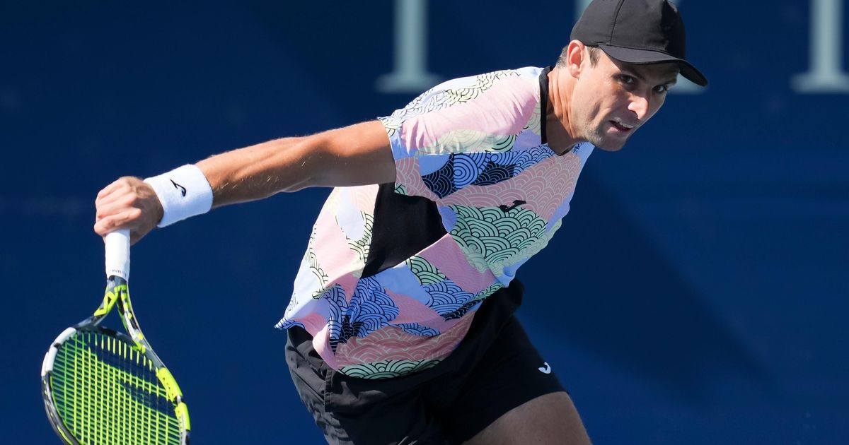 Aleksandar Vukic vs Nishesh Basavareddy Highlights