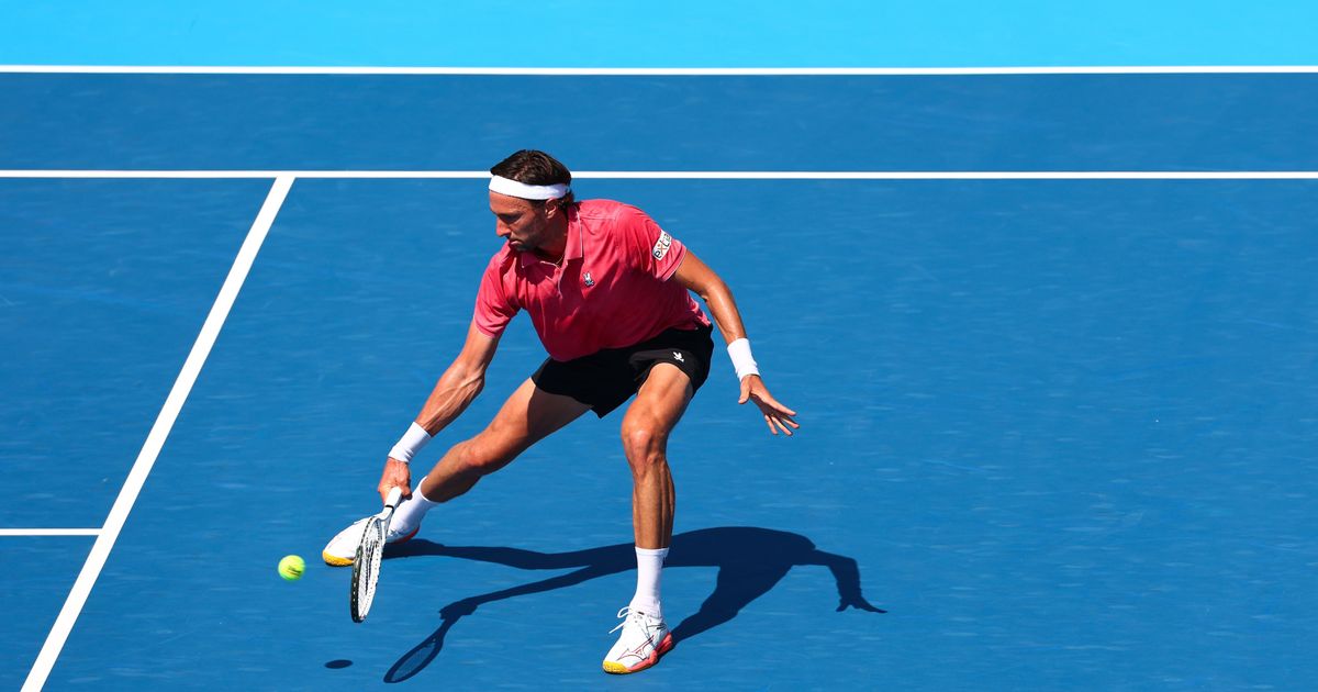 Arthur Rinderknech vs Felix Auger-Aliassime Highlights