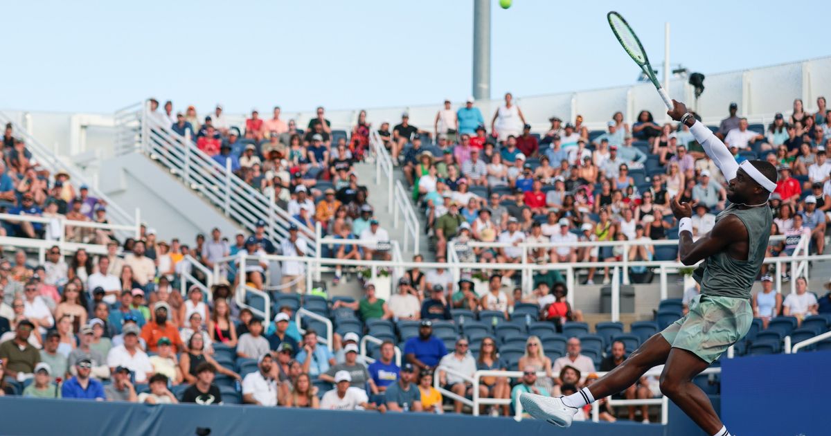 Frances Tiafoe vs Ugo Humbert