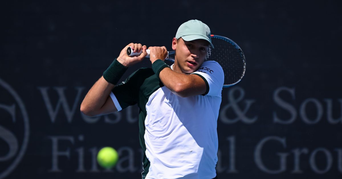 Hamad Medjedovic vs Carlos Alcaraz Highlights