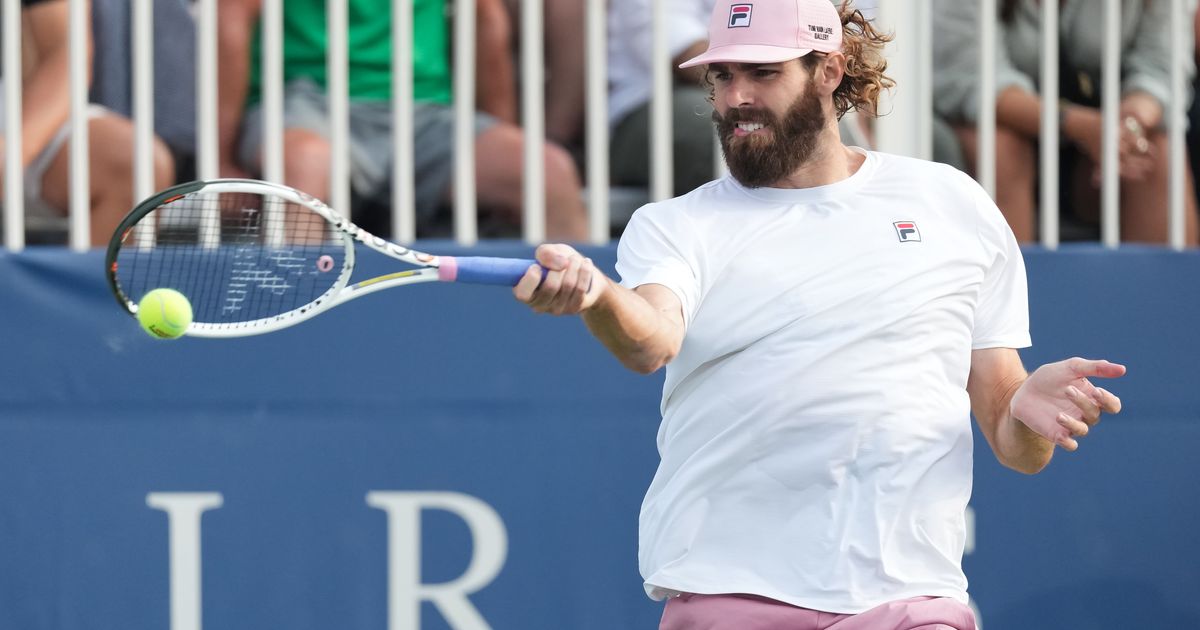 Reilly Opelka vs Francisco Comesana