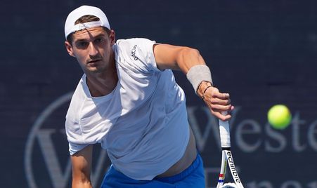 Terence Atmane vs Zhizhen Zhang Highlights