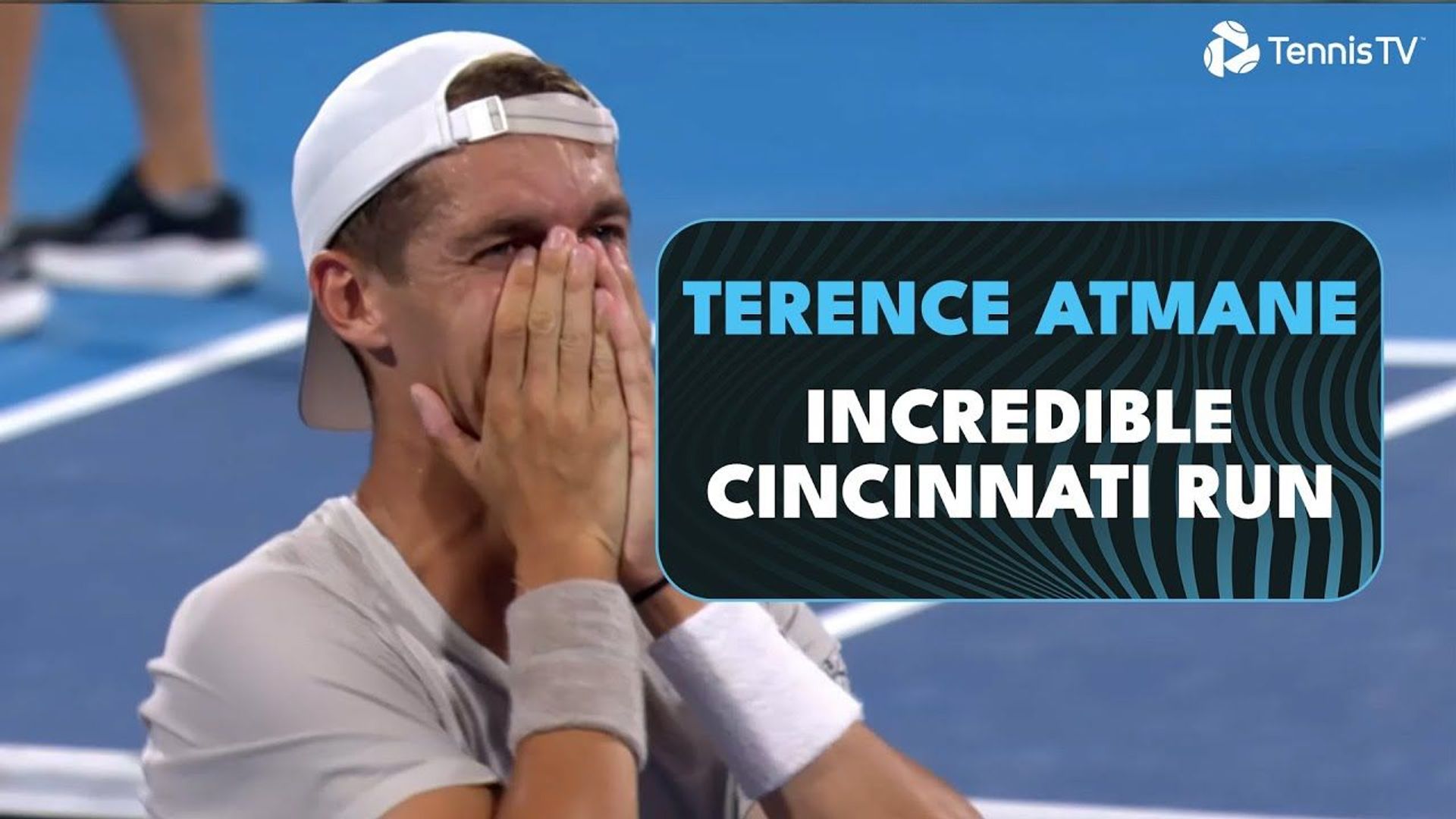 Terence Atmane #70 Ranked ATP Tennis Player - Videos, Bio