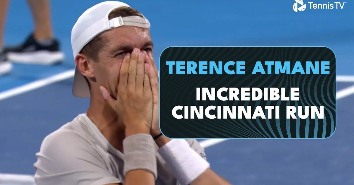 Only One Terence Atmane: The Breakthrough of a Lifetime