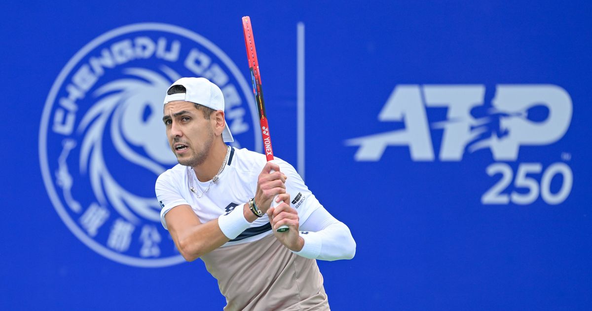 Alejandro Tabilo vs Luciano Darderi