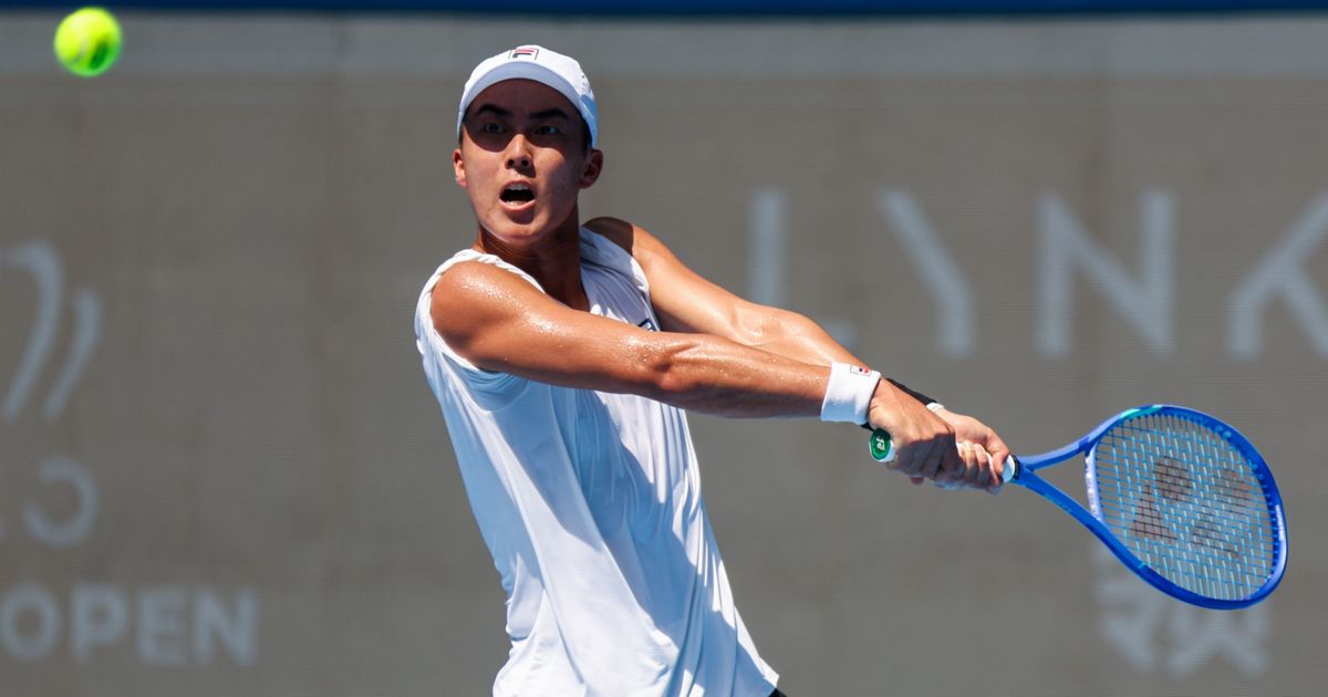 Tristan Schoolkate vs Rinky Hijakata Highlights