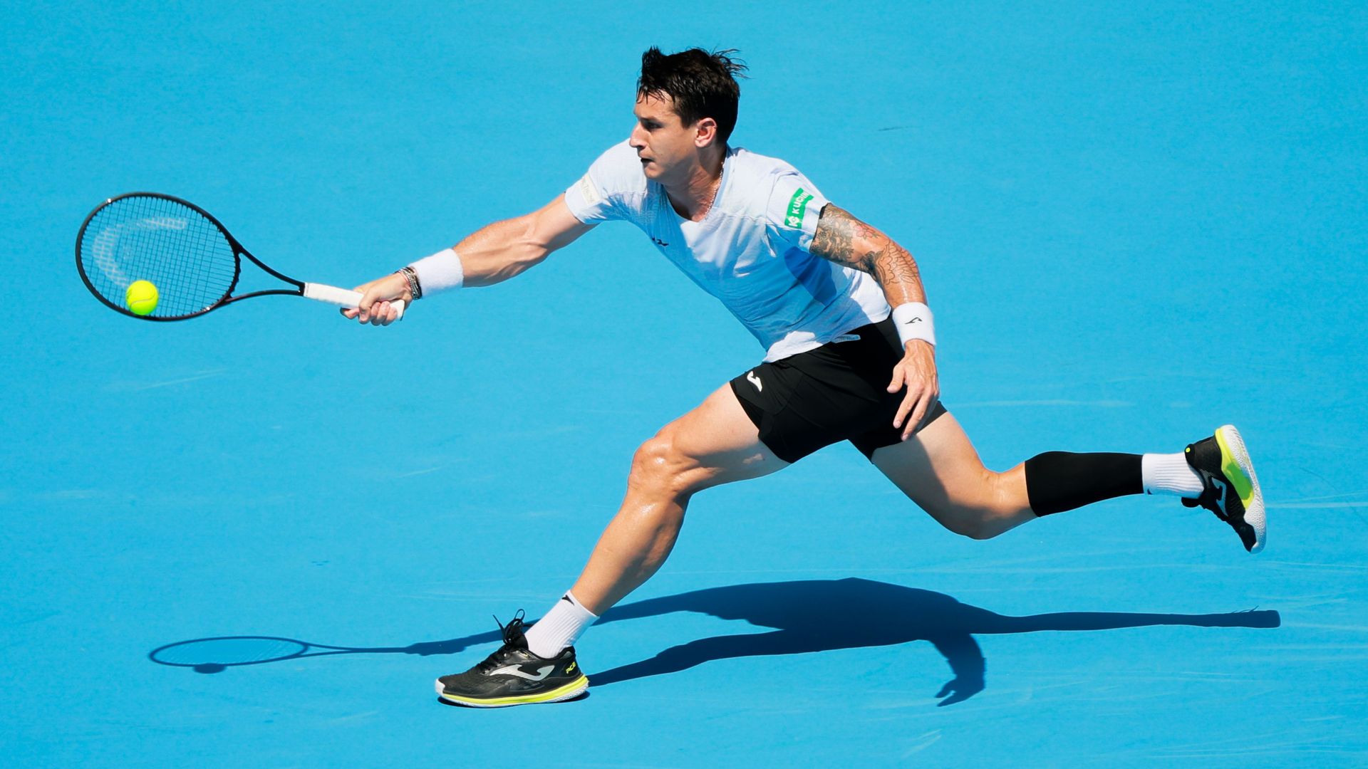Rinky Hijikata #114 Ranked ATP Tennis Player - Videos, Bio