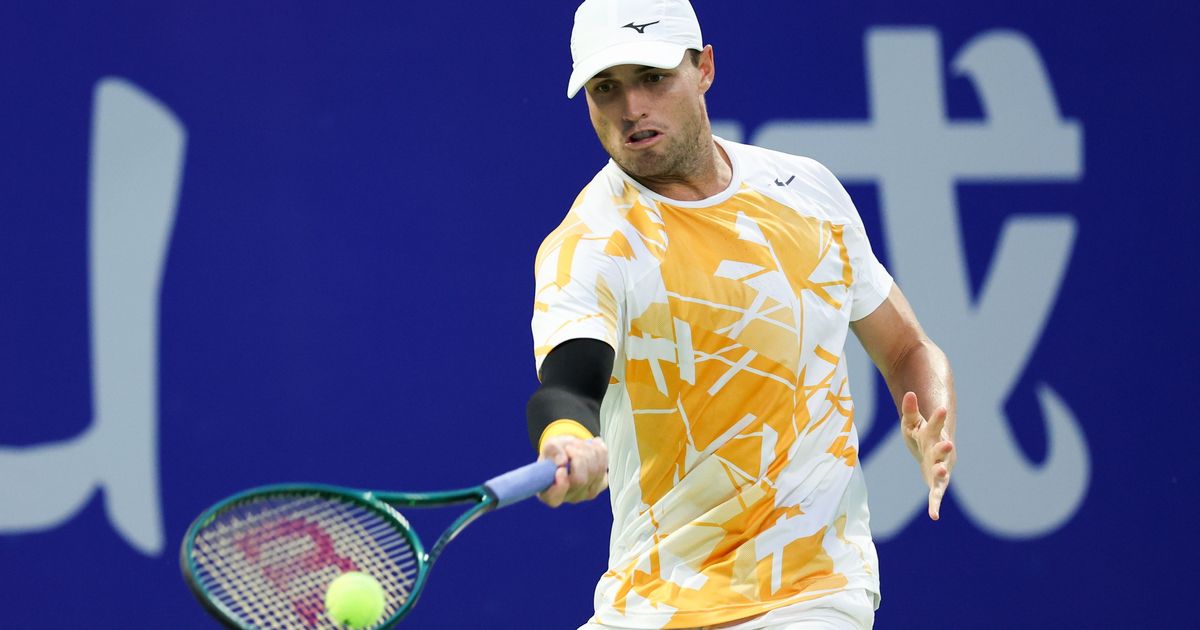 Christopher O’Connell vs Alejandro Tabilo