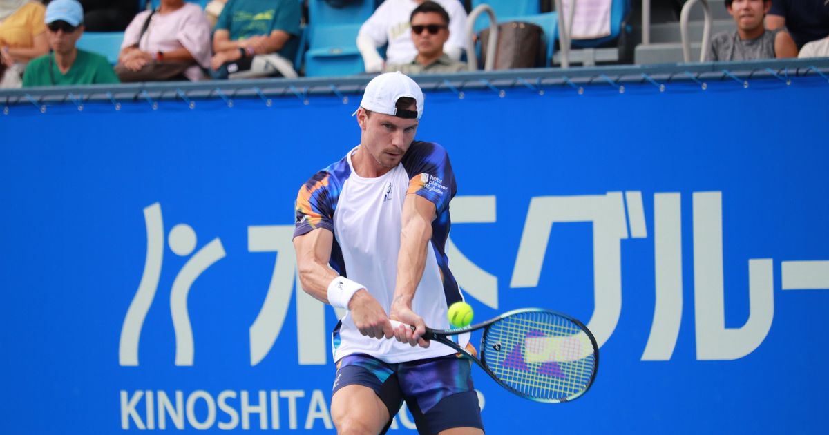 Marton Fucsovics vs Frances Tiafoe Highlights