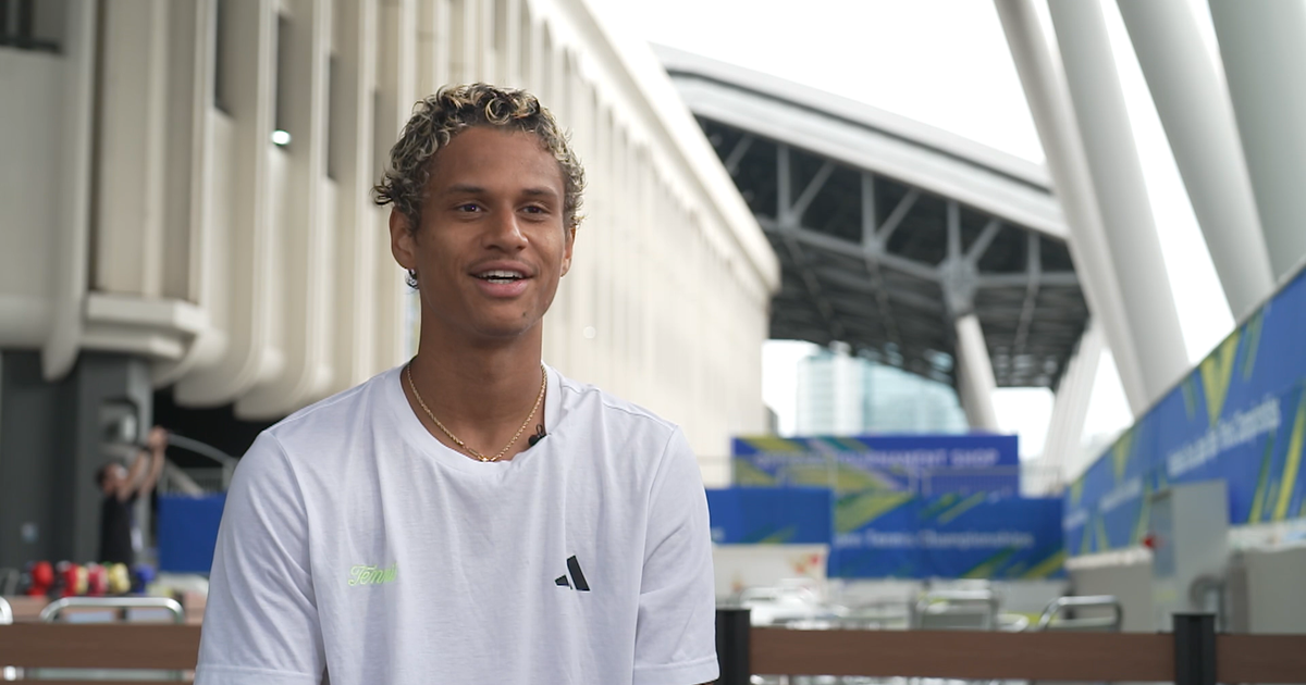 Diallo looking forward to first Tokyo campaign