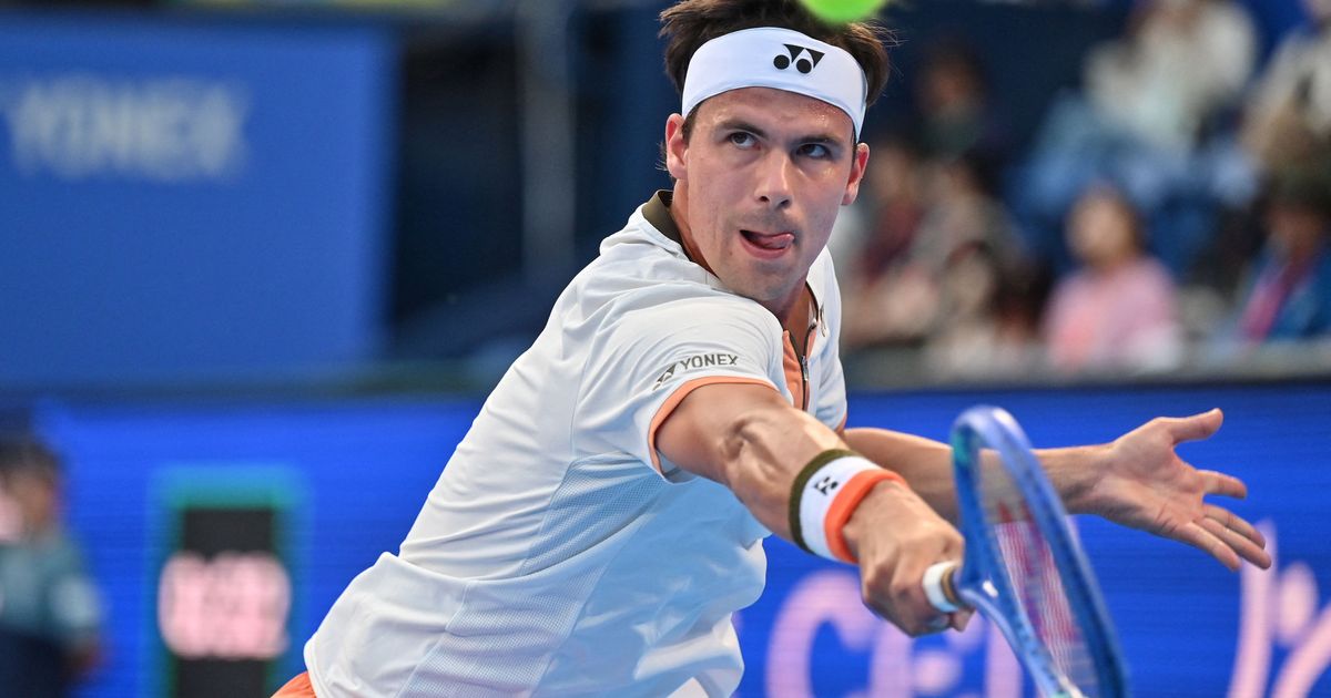 Daniel Altmaier vs Gilles Arnaud Bailly