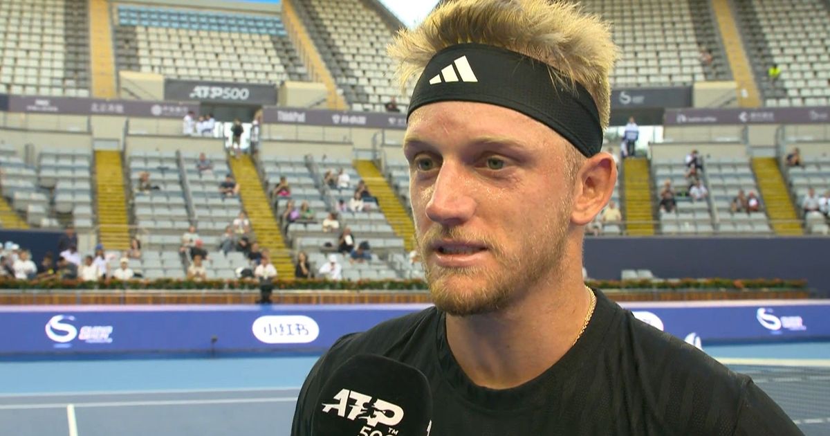 ADF moving on in Beijing