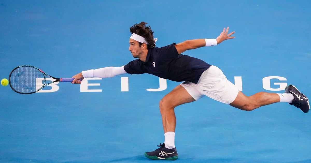 Beijing 2025 Friday Highlights