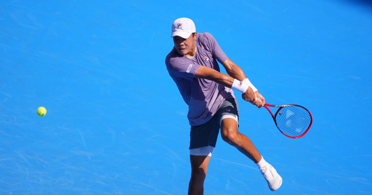 Brandon Nakashima vs Marton Fucsovics