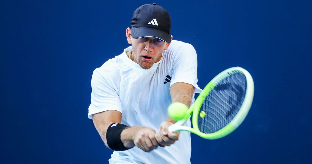 Daniil Medvedev vs Alejandro Davidovich Fokina - Short Highlights