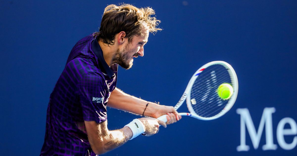 Watch Medvedev vs Zverev Live Now!