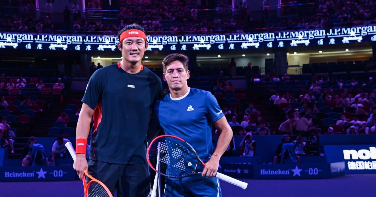 Zhizhen Zhang vs Sebastian Baez