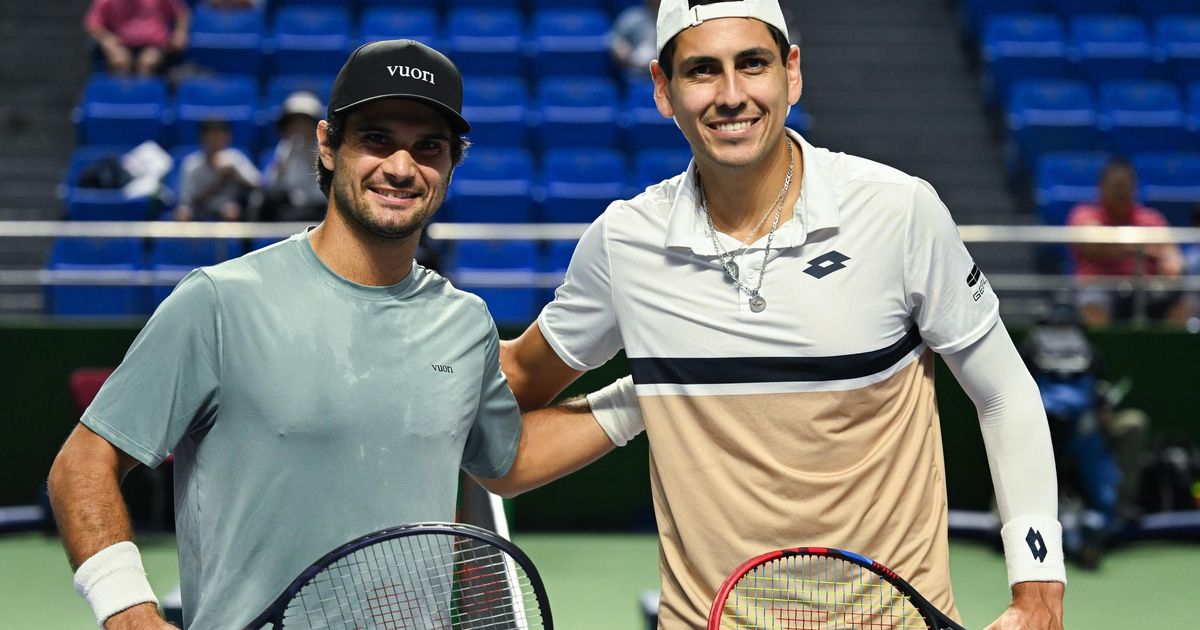 Marcos Giron vs Alejandro Tabilo